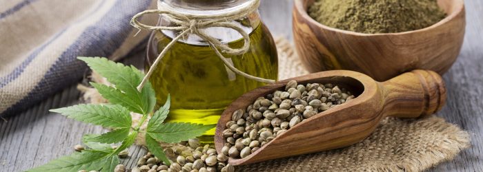 Hemp Seed Oil - The Grease Company